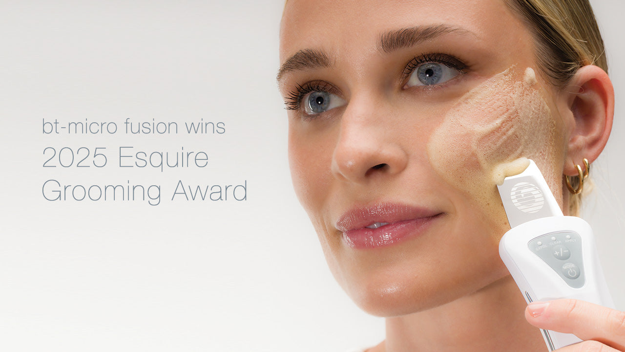bt-micro fusion Wins 2025 Esquire Grooming Award – Bio-Therapeutic