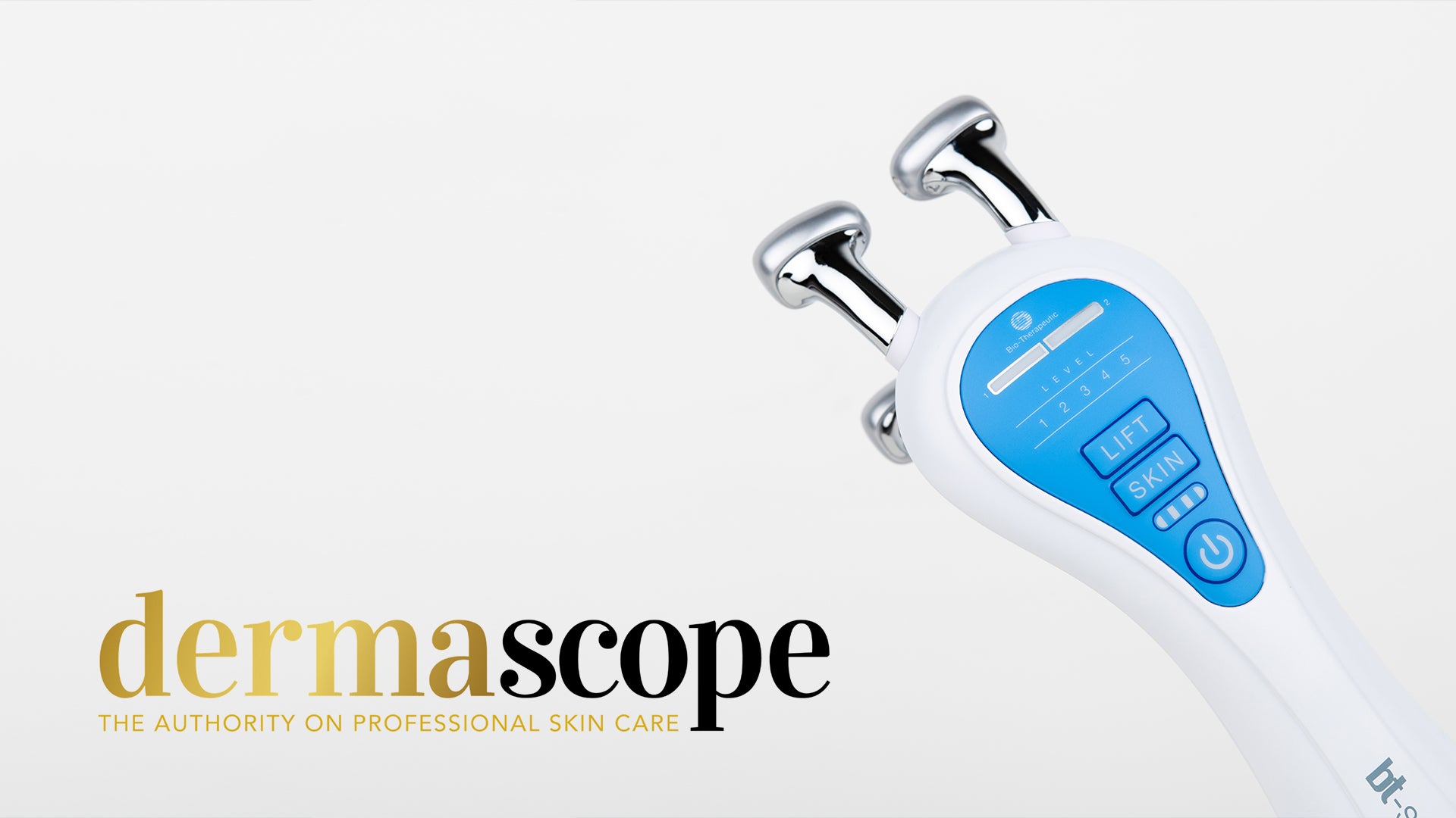 bt-sculpt Featured as June "Pro Pick" by Dermascope – Bio-Therapeutic