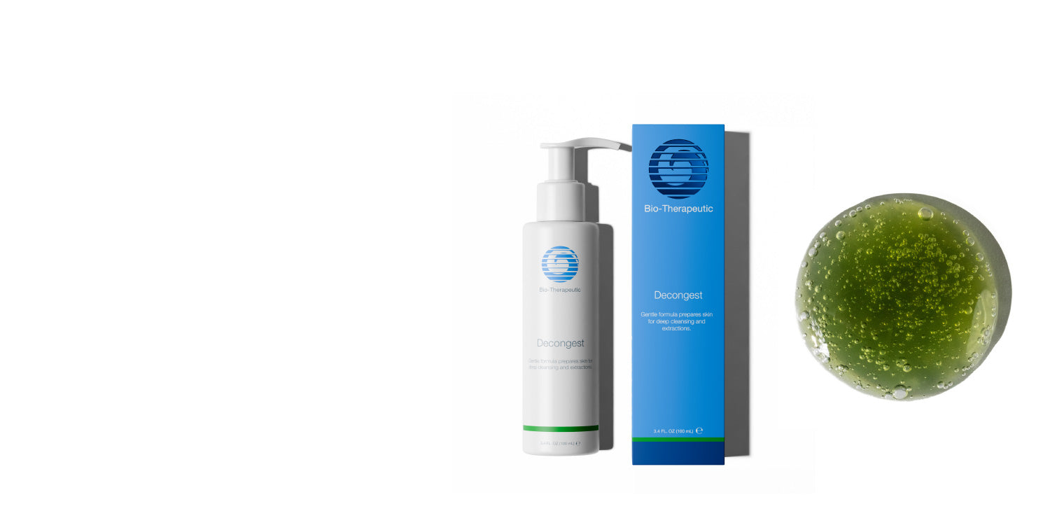 Bio-Therapeutic Spa Website