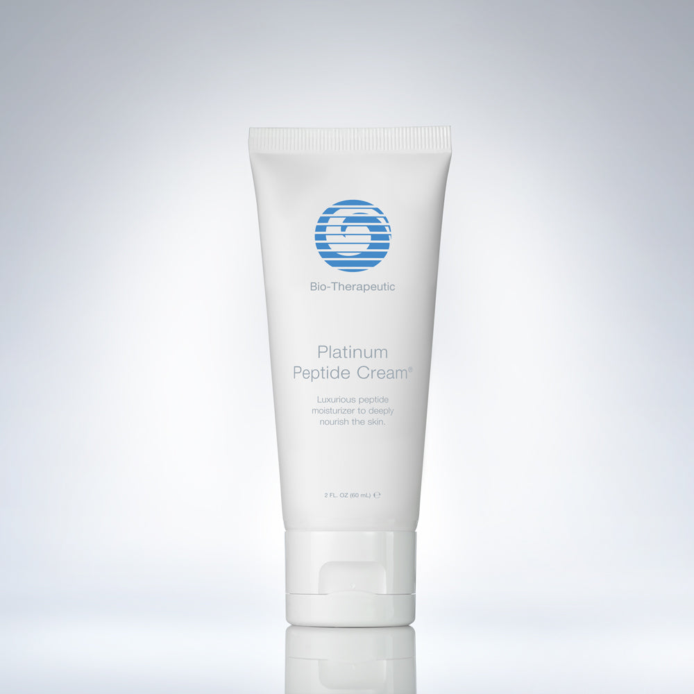 Platinum Peptide Cream – Bio-Therapeutic